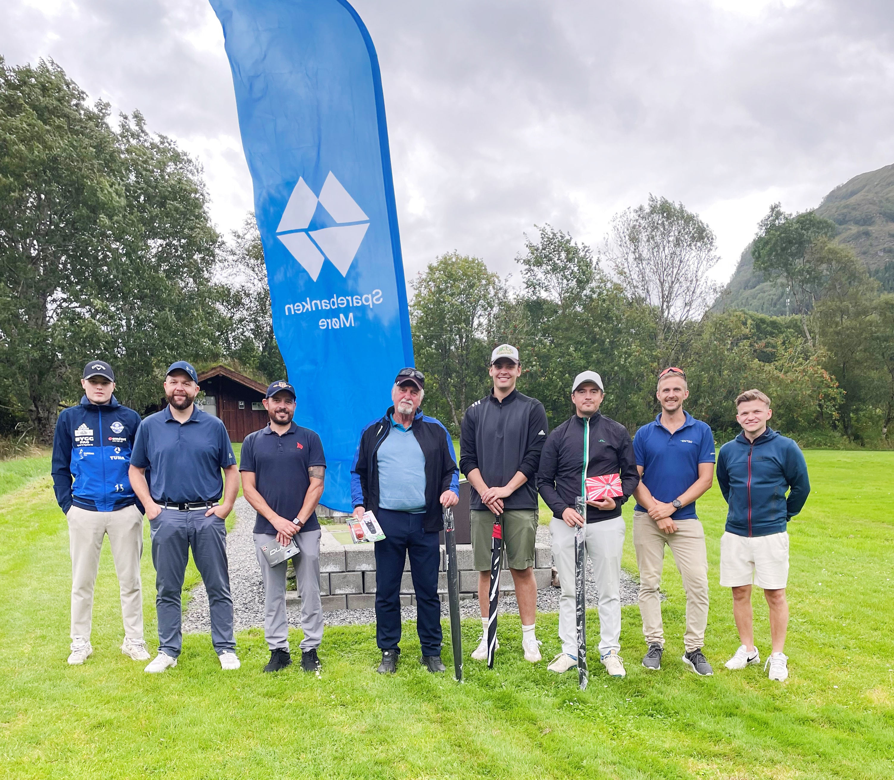 Klubbmeisterskap for Vanylven Golfklubb – Synste Møre