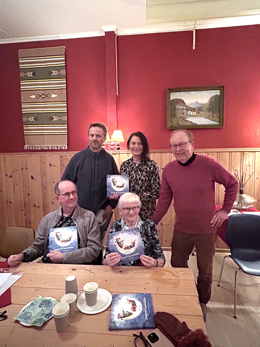 Siste del av året – Synste Møre