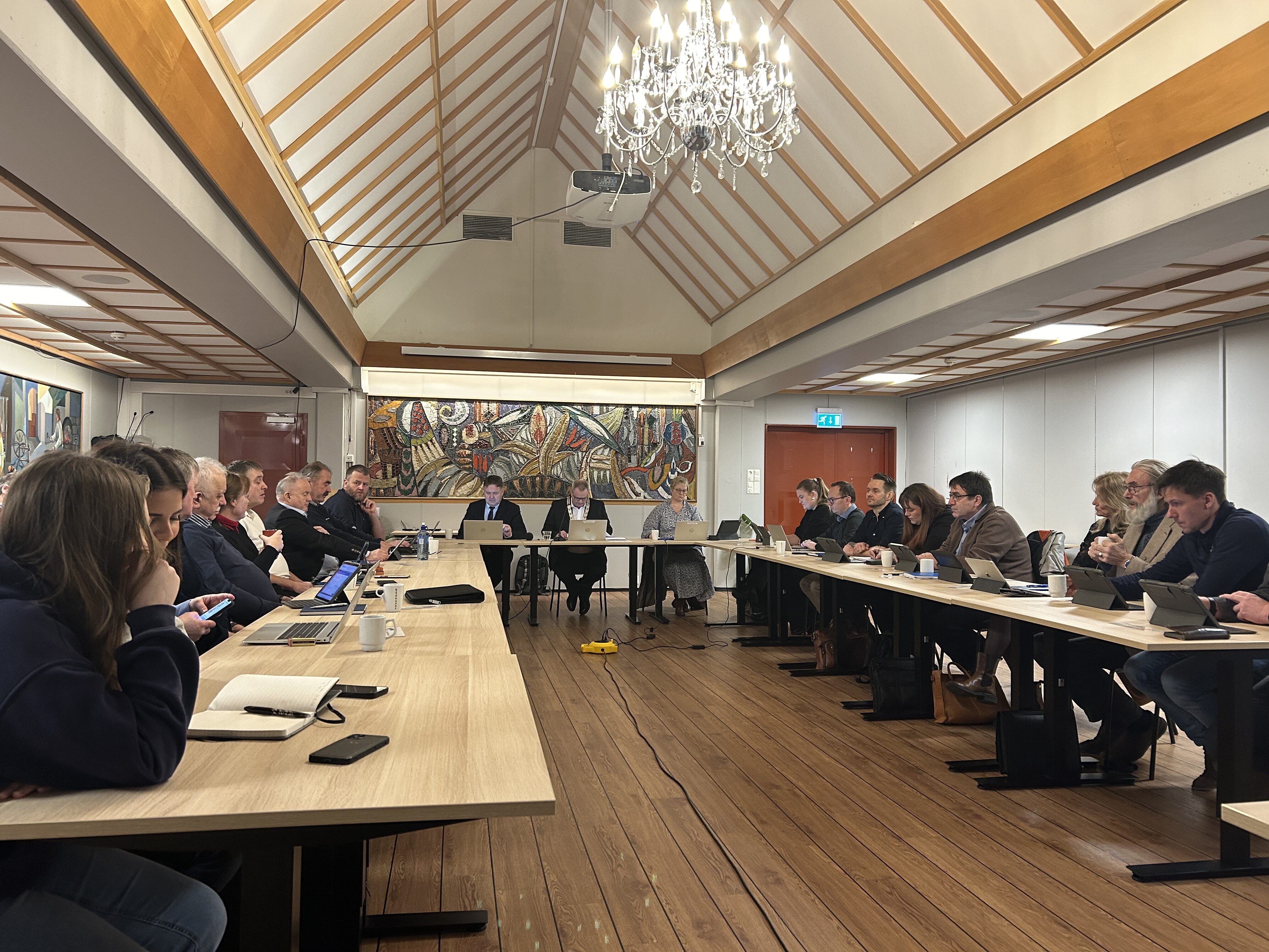 Startar planlegging med studietur til Emblem skule – Synste Møre