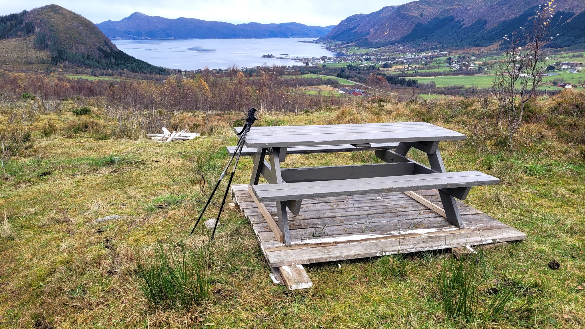 Nytt bord på plass på Nakkane – Synste Møre